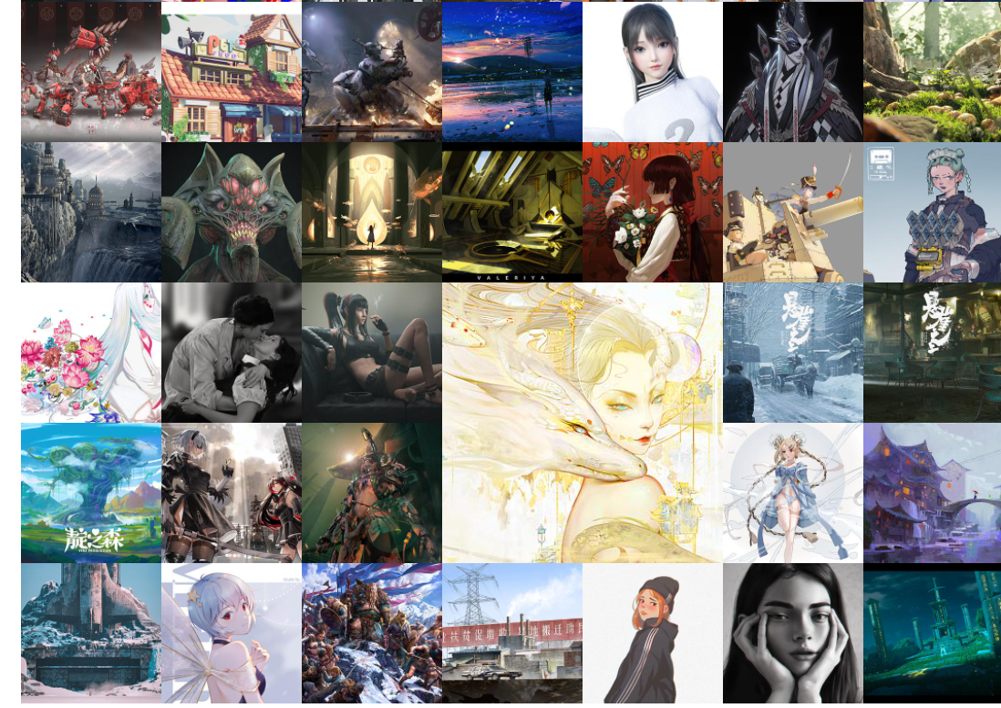 酷站推荐 - ggac.com - GGAC | CG艺术创作分享平台 - 知乎