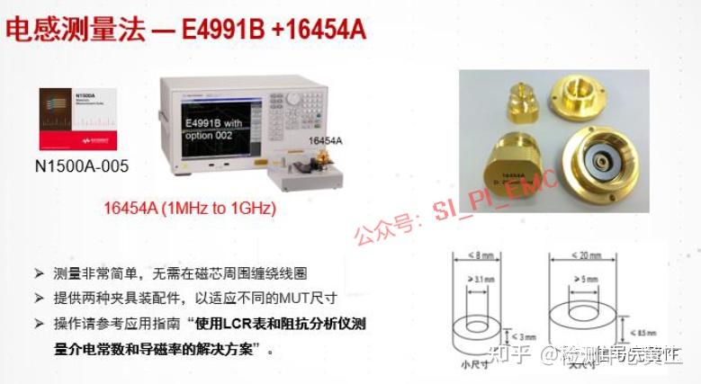 全面介绍各种材料特性测试方法 - 知乎