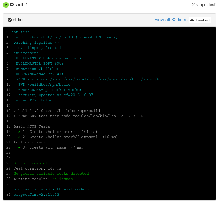 入门系列之Ubuntu使用Buildbot建立持续集成系统 - 知乎