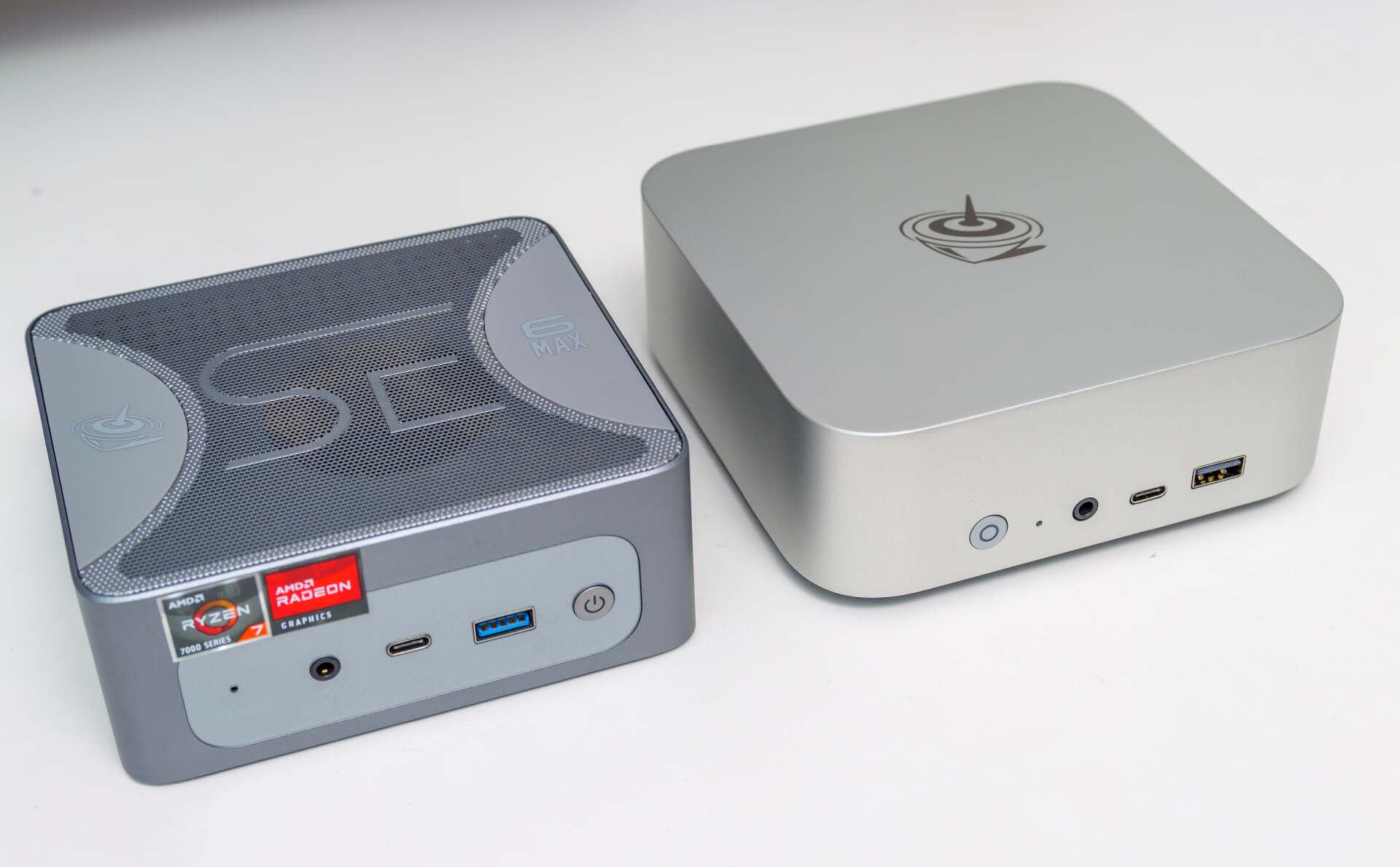 全新设计，极限静音：零刻SER8 8845HS迷你主机使用体验 - 知乎