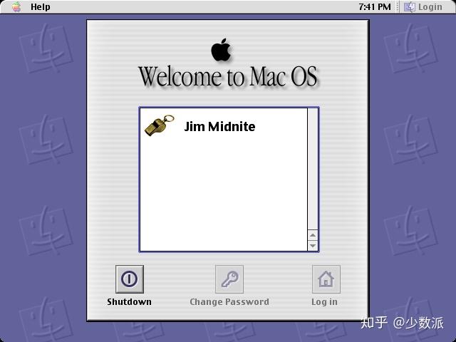 从 Macintosh 到 Mac OS：Mac 操作系统视觉史 - 知乎