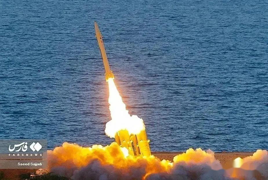 省钱为上！伊朗IRGC开发新型Fath 360导弹训练系统 - 知乎