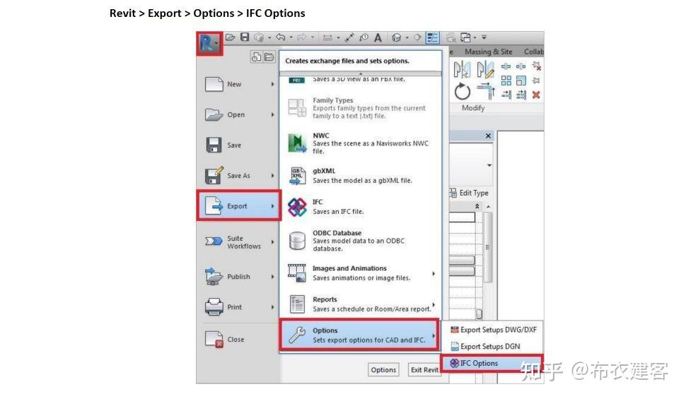 一文看懂什么是IFC - 知乎