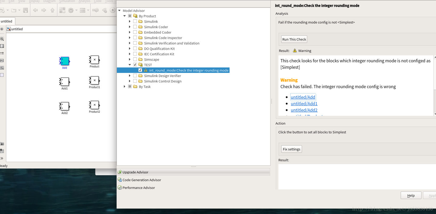 Simulink Model advisor 检查规则自定义 - 知乎