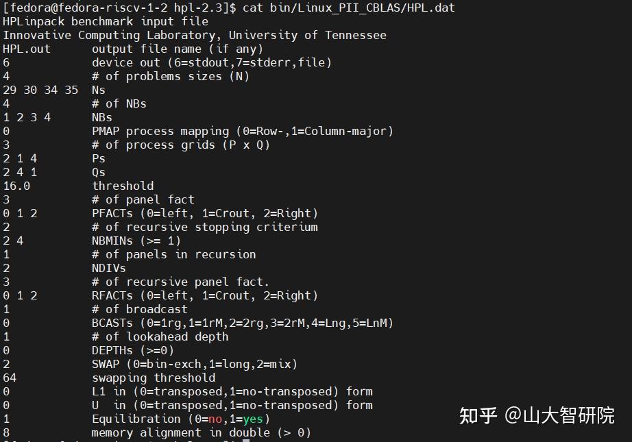 集群系统性能测试Linpack - 知乎