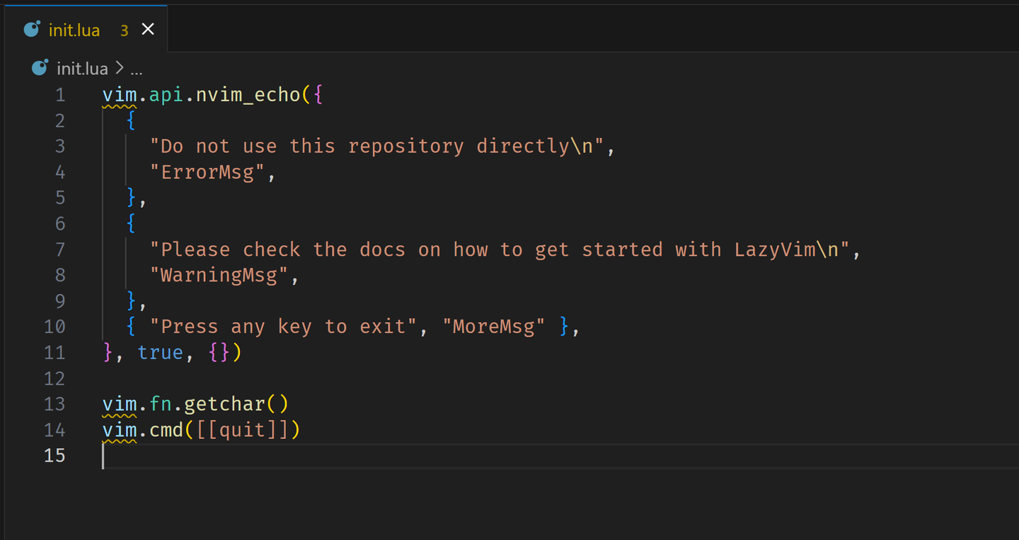 Lazy.nvim中文阅读笔记 - 知乎
