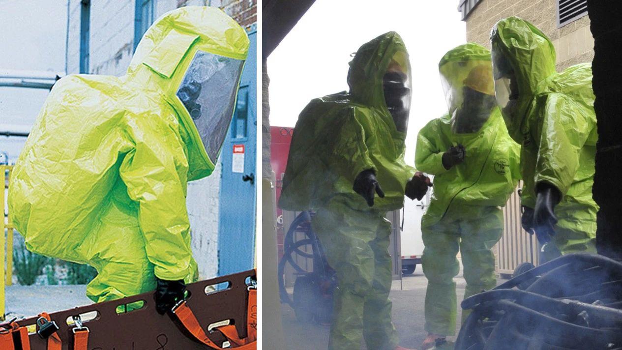 PPE创新，抗疫将士亟需更好的军装（下） - 知乎