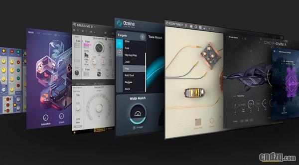 NI发布Komplete 14和Kontakt 7 - 知乎