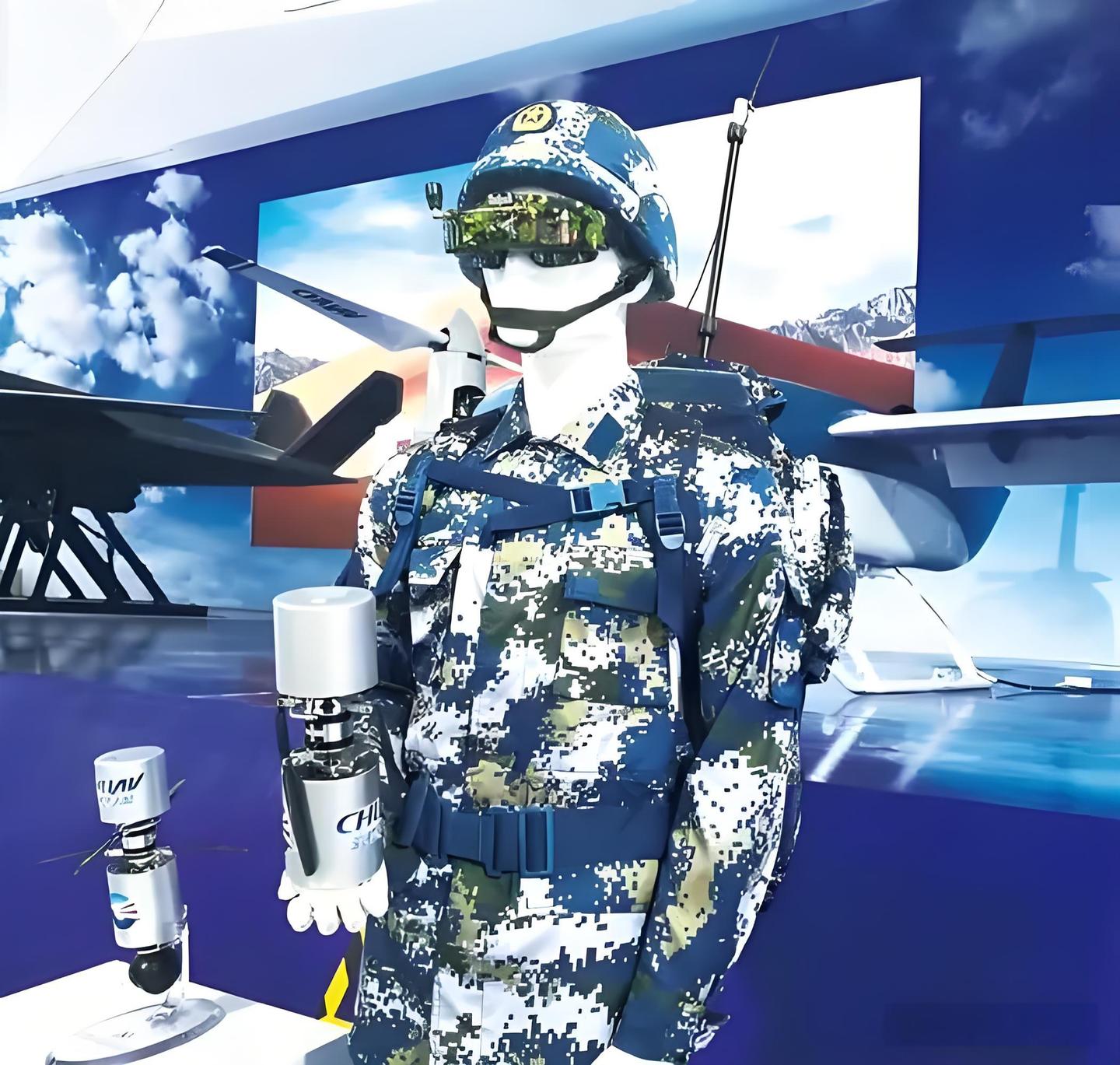 当“保温杯”飞向战场：国产“彩虹”-817A单兵无人机解析 - 知乎