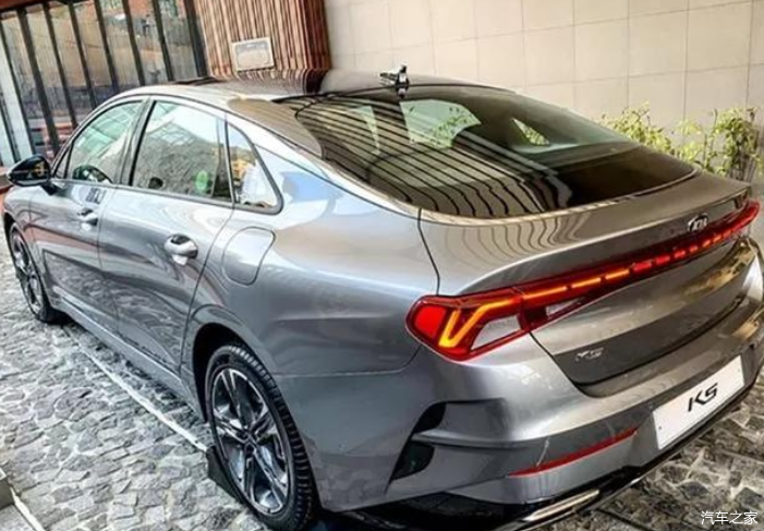 全新K5来袭，轿跑造型直追雅阁，配1.6T+8AT - 知乎