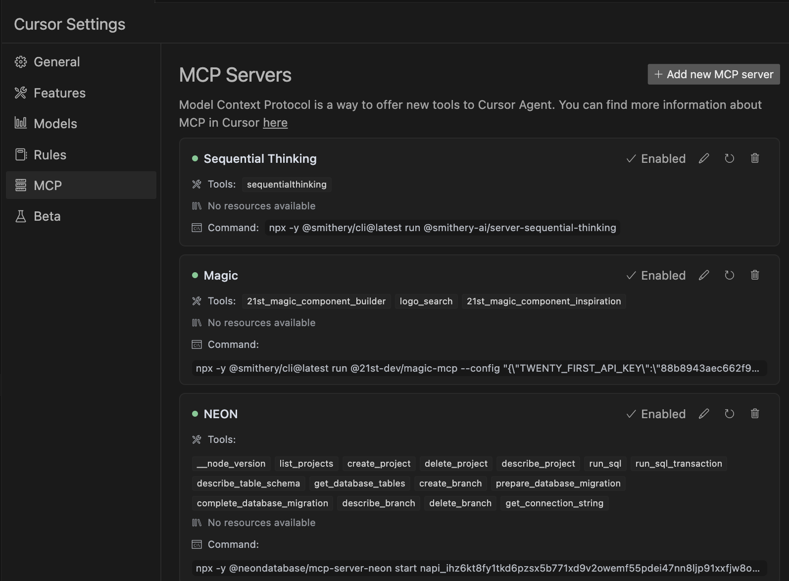 Cursor MCP插件之生产级SaaS产品框架制作 - 知乎
