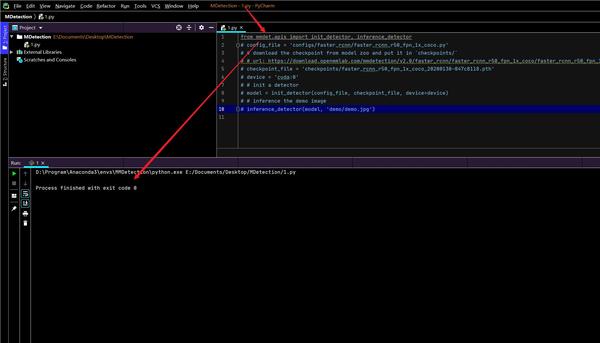 Windows下面安装MMDetection图文教程 - 知乎