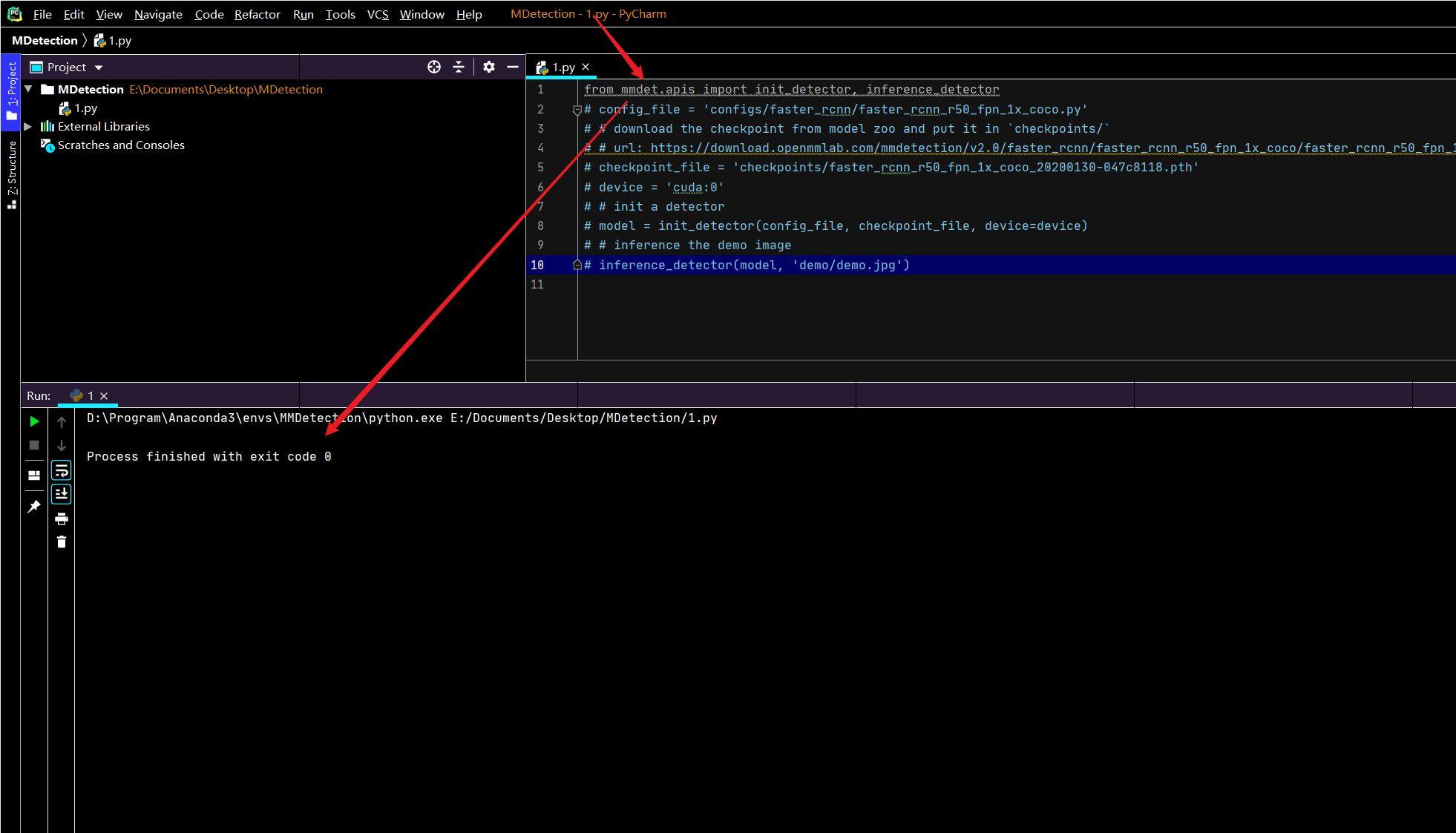 Windows下面安装MMDetection图文教程 - 知乎