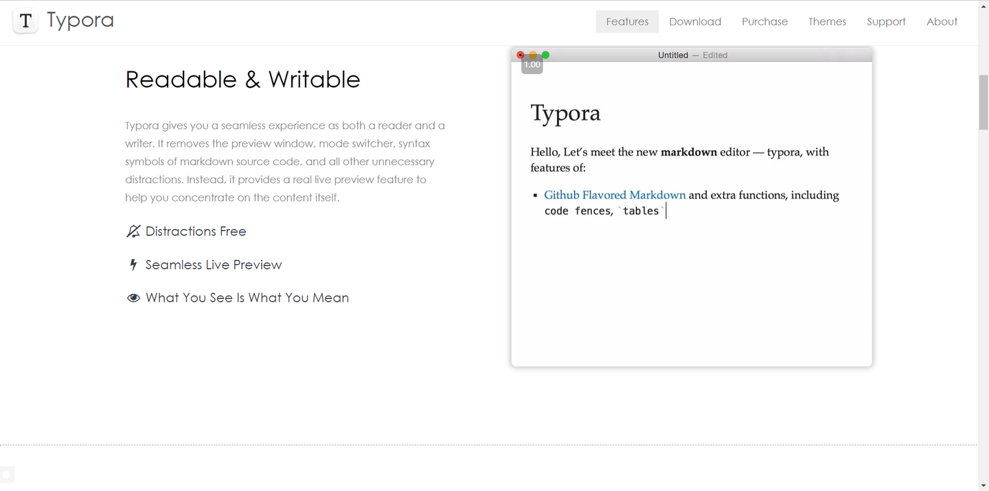 盘点一些好用且小众的 Markdown 编辑器 - 知乎