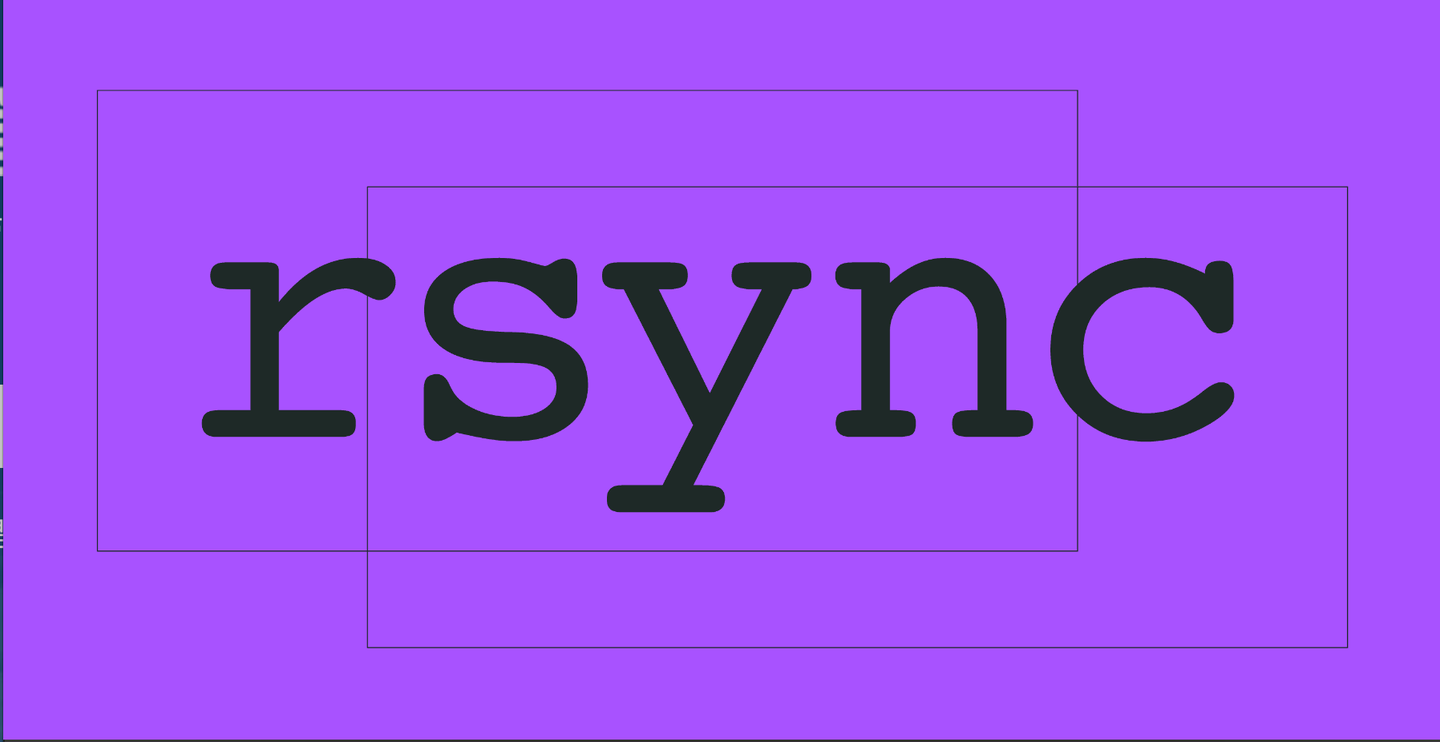 Rsync 数据同步工具应用指南 - 知乎