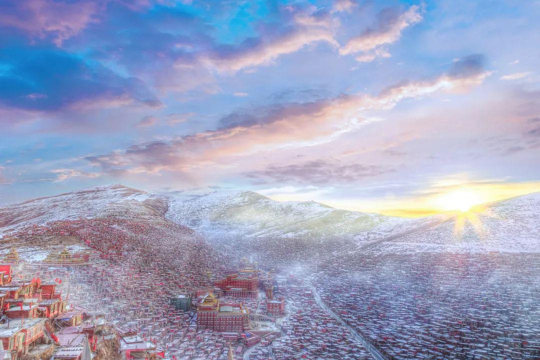 错过这20个地方，你就错过了中国最美的冬天！ - 知乎