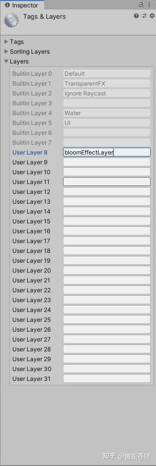 Unity3D分层的Bloom(泛光)效果(一) - 知乎
