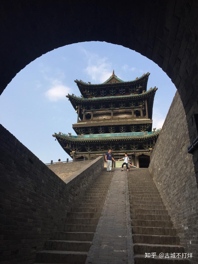 迎接2021年的夏以平遥古城为中心画一个三天的旅程 知乎eoi 7536