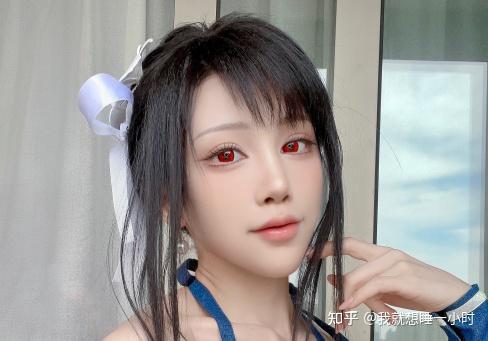 水淼aqua cos写真高清合集四 - 知乎