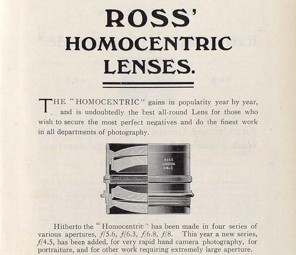 双高斯镜头的起源和早期发展 - 知乎