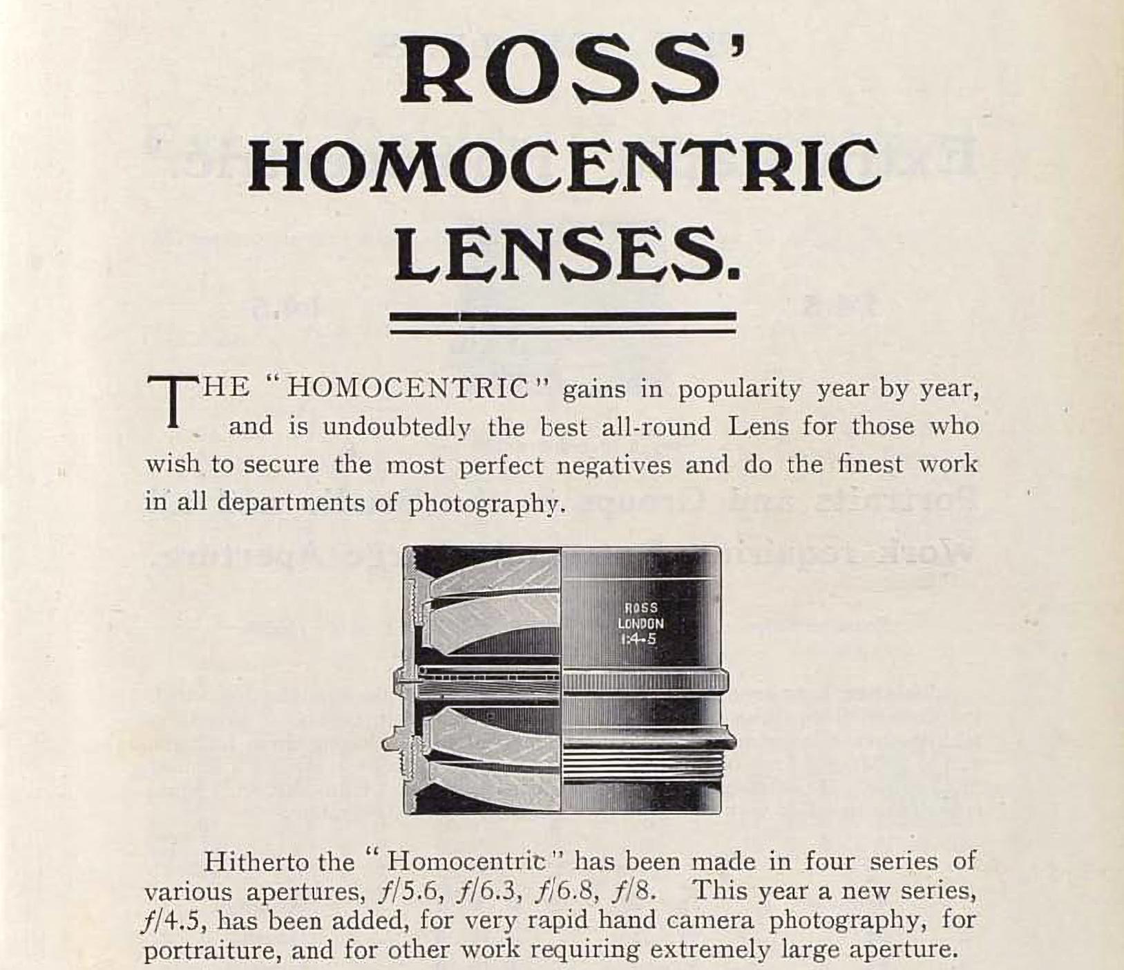 双高斯镜头的起源和早期发展 - 知乎