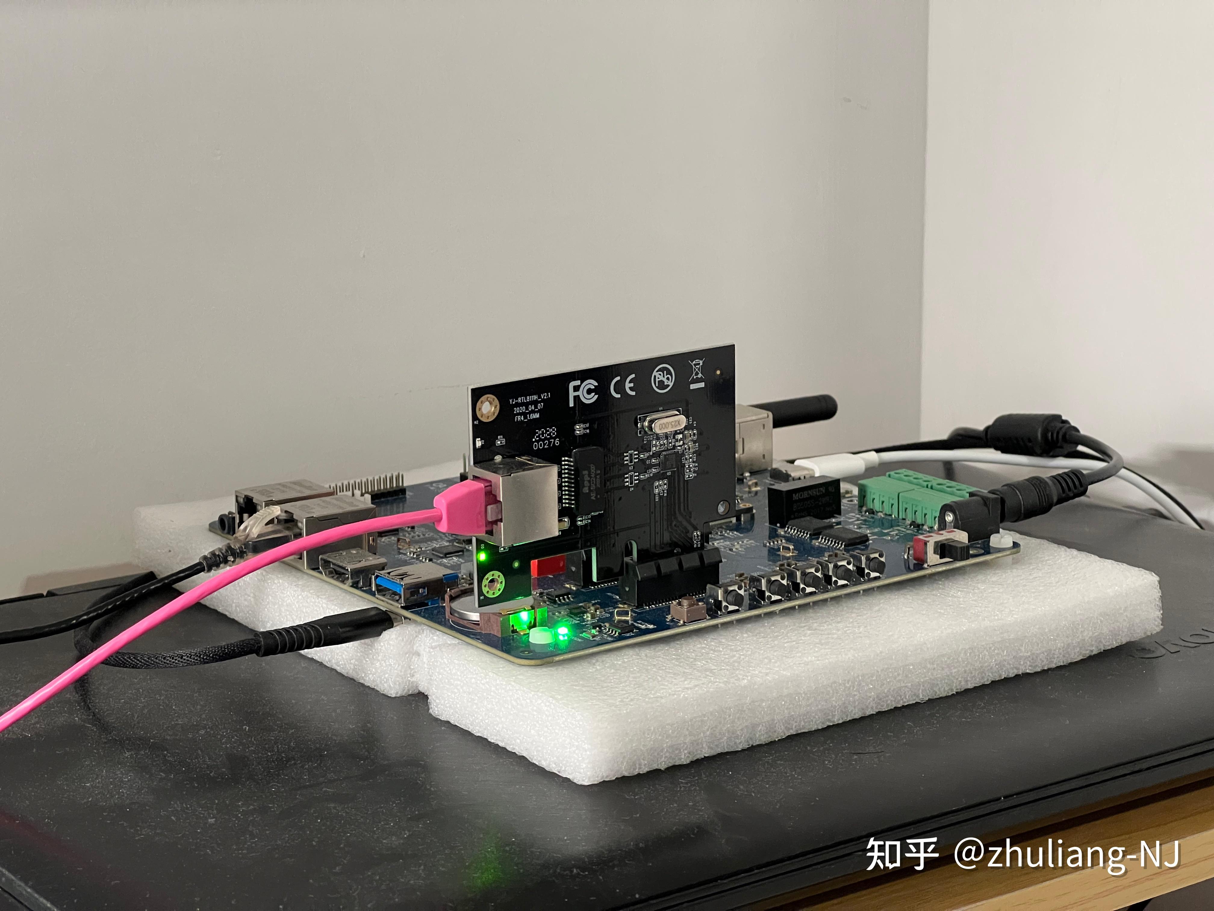 RTL8111H-PCIE网卡ARM驱动构建 - 知乎