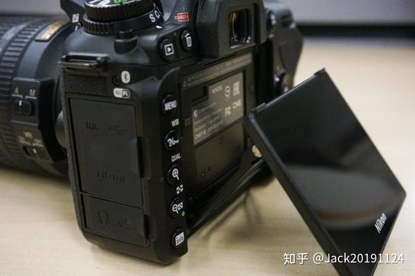 史上最详细尼康 D7500 使用姿势讲解