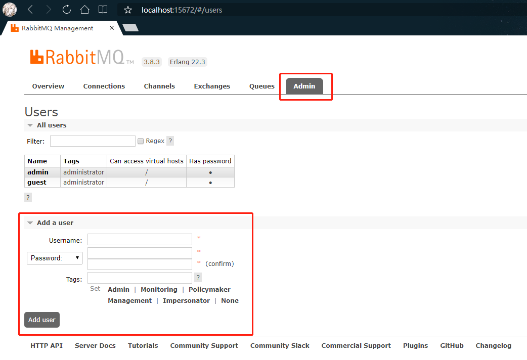 RabbitMQ服务器环境搭建方法（Windows） - 知乎