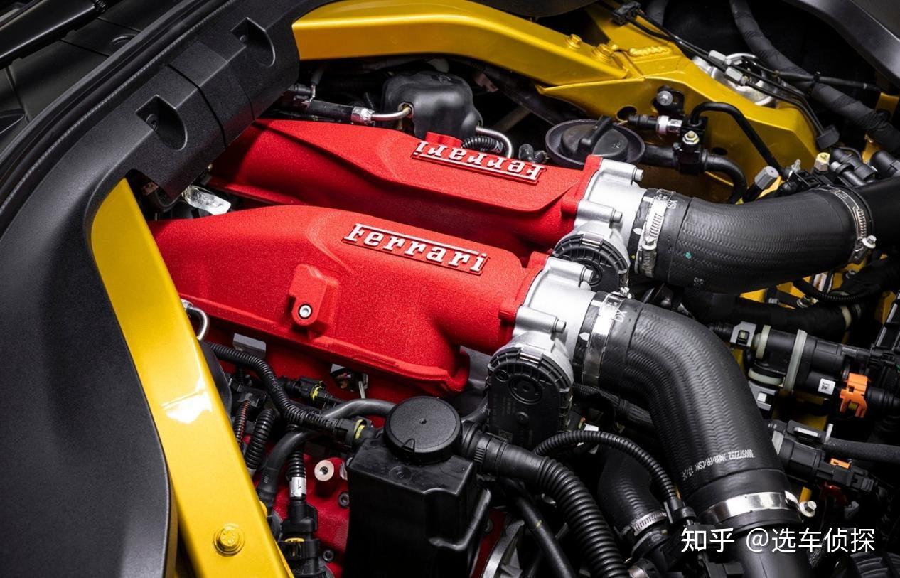 法拉利Amalfi，法拉利也开始炒冷饭了？5年前老车换名发布 - 知乎
