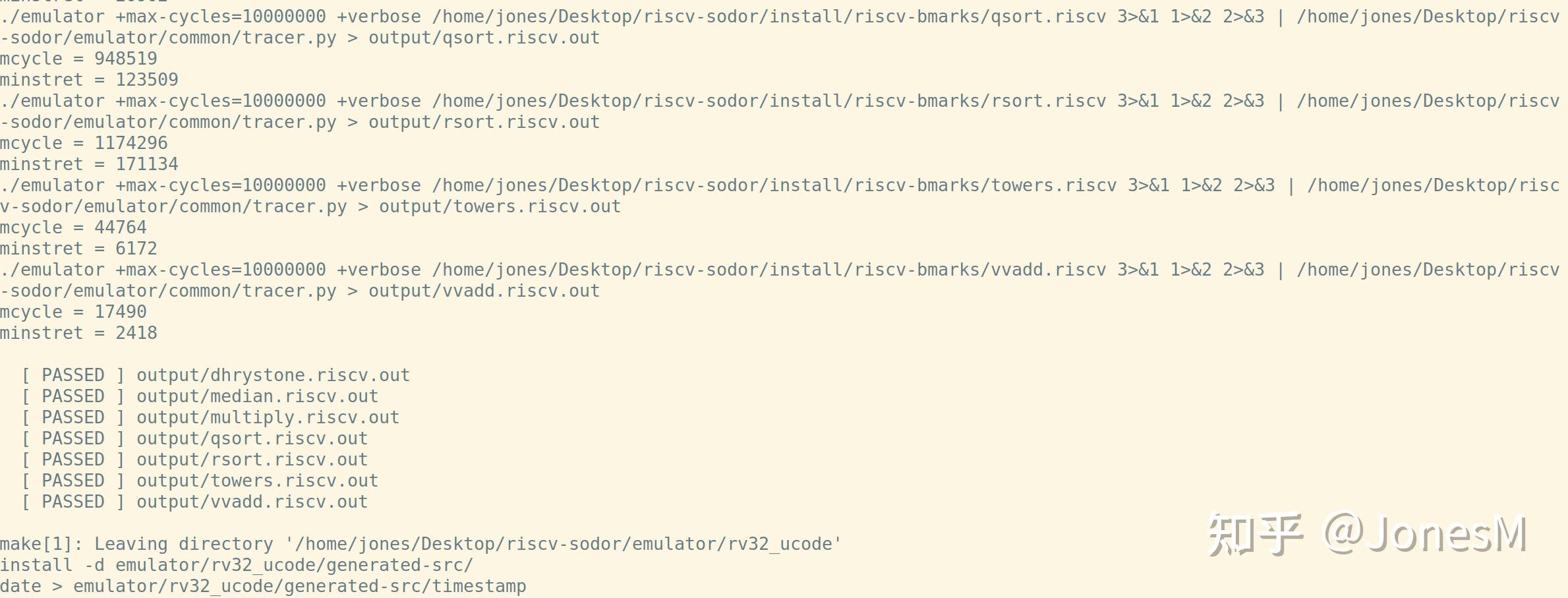 Learn RISCV-SODOR (0) - 知乎