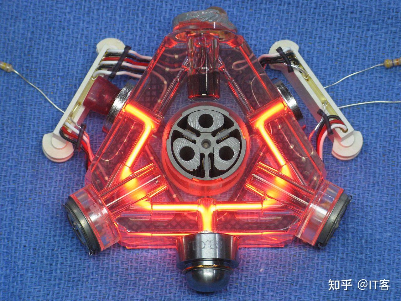 霍尼韦尔 GG1320 RLG激光陀螺仪 - 知乎