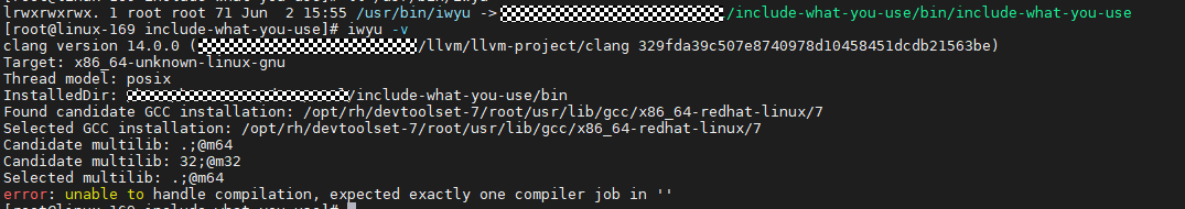 整理混乱的头文件，我用include what you use - 知乎