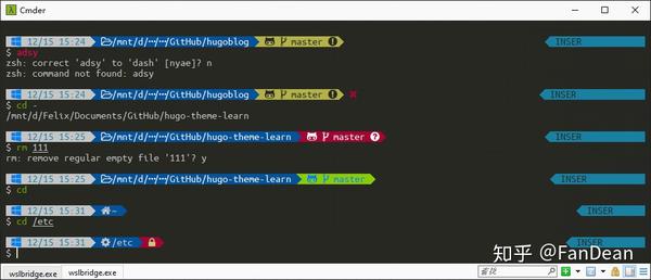 Powerlevel9k：zsh下最棒的Powerline主题 - 知乎