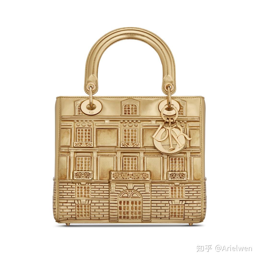 Dior 推出「30 Montaigne」庆祝巴黎蒙田大道30号旗舰店重新开业 - 知乎