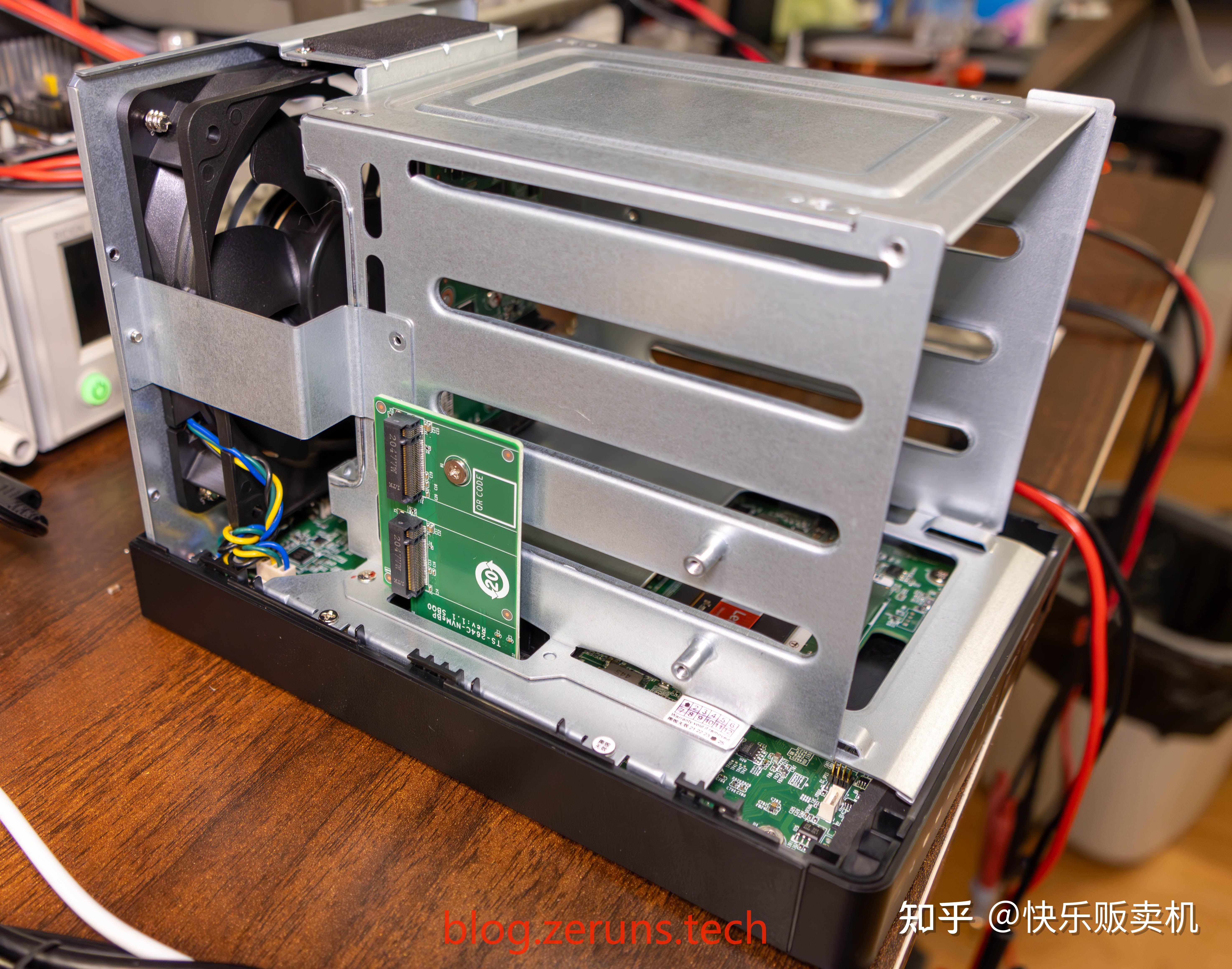 威联通(QNAP) TS-466C NAS 开箱评测，4盘位NAS，N6005，存储服务器 - 知乎