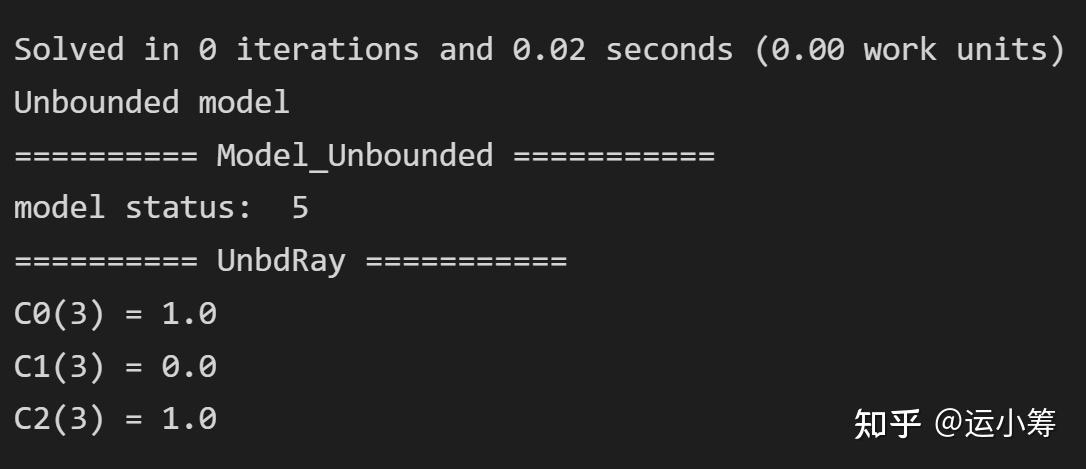 优化 对偶理论那些事儿：一份让您满意的理论介绍+案例实践学习笔记 (Python+Gurobi) - 知乎