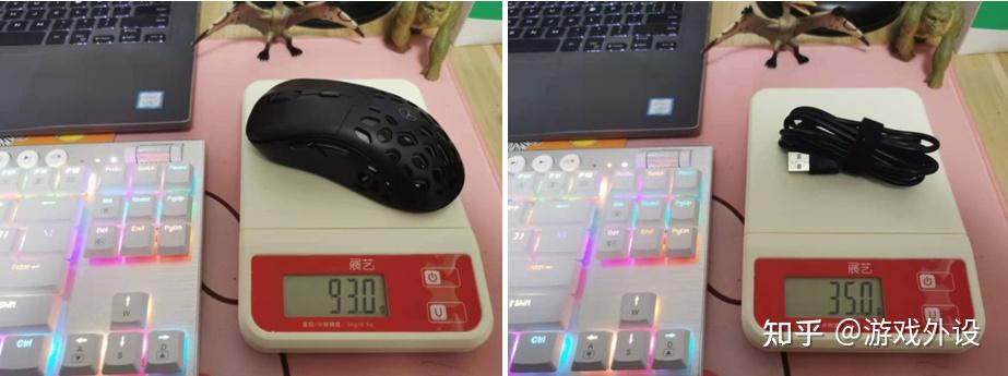 实物评测 | 雷神幻鲨ML501双模鼠标评测