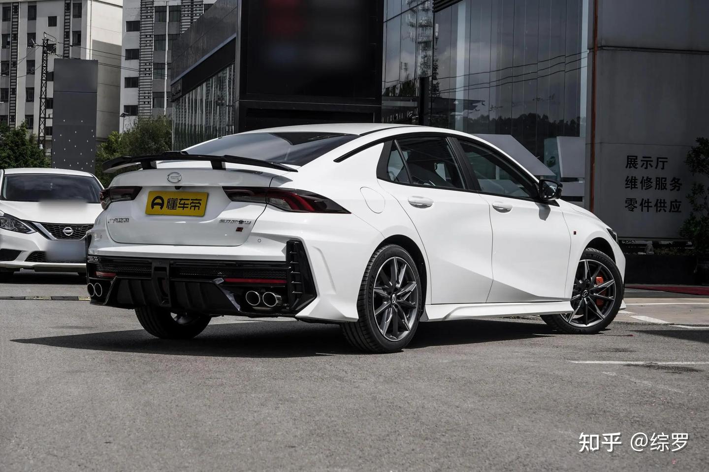 最值得推荐的10款2.0T“小钢炮” - 知乎