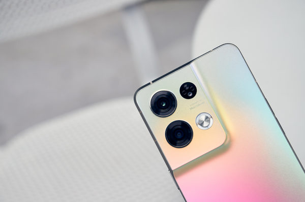 OPPO“降维打击”，骁龙7Gen1+自研影像芯片，情人节送礼首选 - 知乎