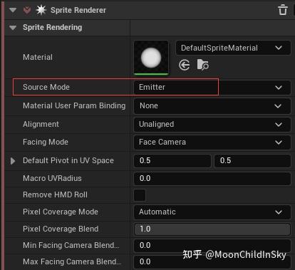 Niagara - UE5中的粒子系统 - 知乎