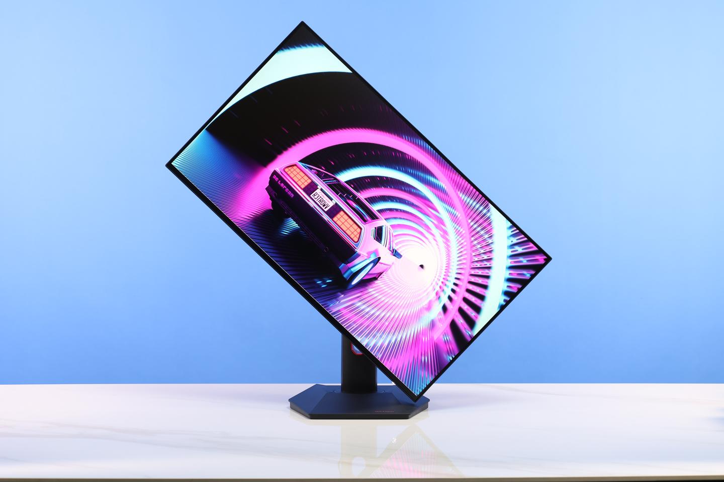 HKC MG27U评测（4K 160Hz NanoIPS）：低调但实用 - 知乎