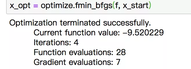 优化 | 利用SciPy求解非线性规划问题 - 知乎