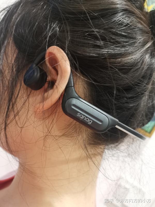 这个夏天高音质的sanag塞那B91骨传导耳机不仅是我减肥的“最佳拍档”！并且还解锁了耳机“新姿势”-塞那AI耳机首家打通“AI+音频”生态 ...