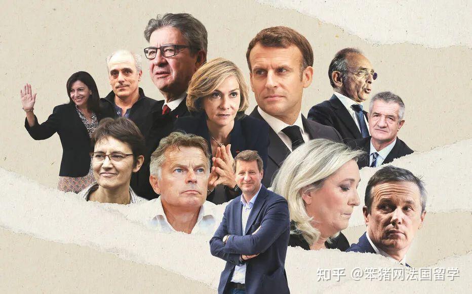 法国总统大选第一轮结果出炉,马克龙和勒庞第二轮对决!谁能成为最后的赢家? 知乎
