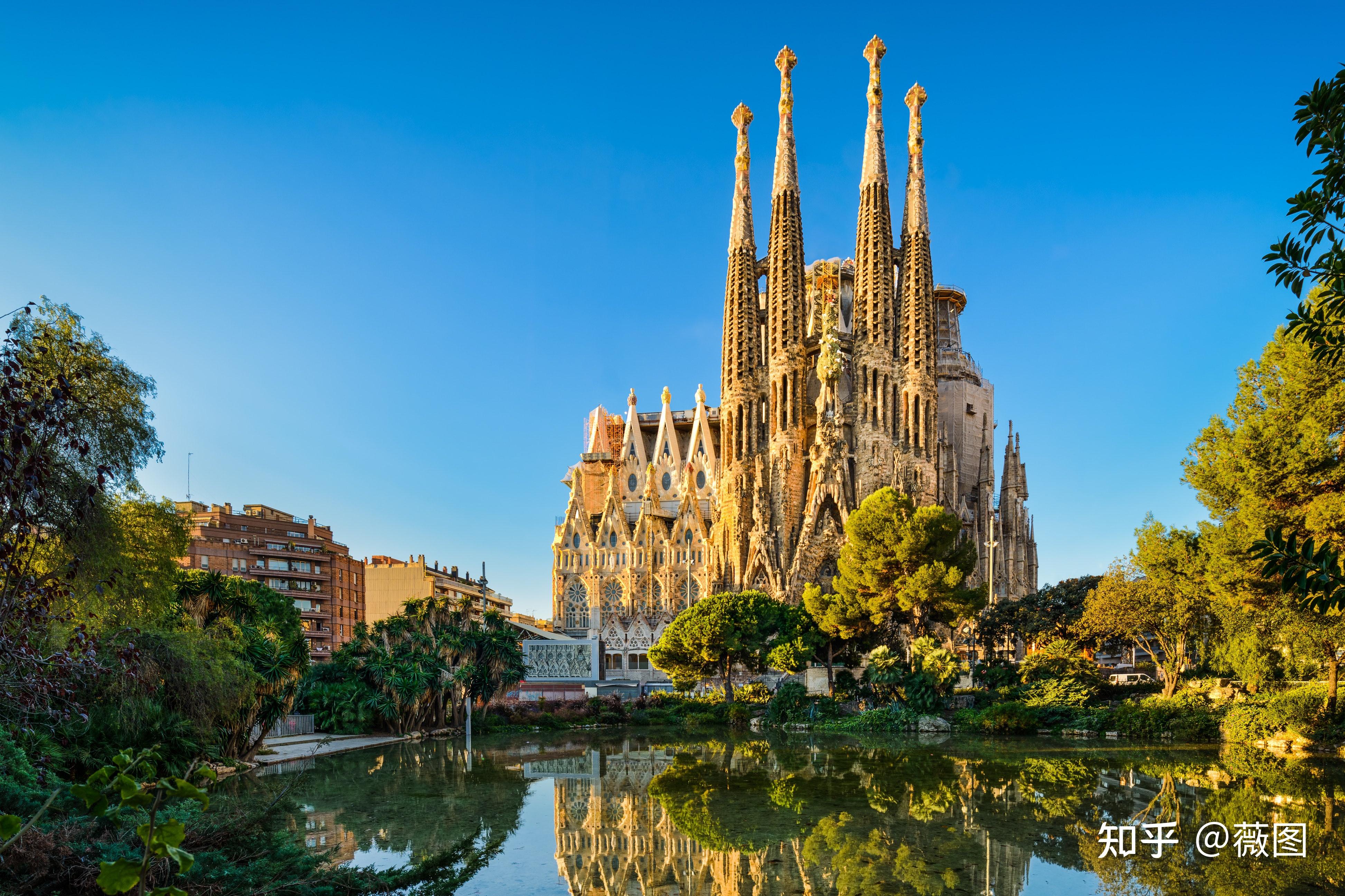 世界十大著名建筑你知道几个？ - 知乎