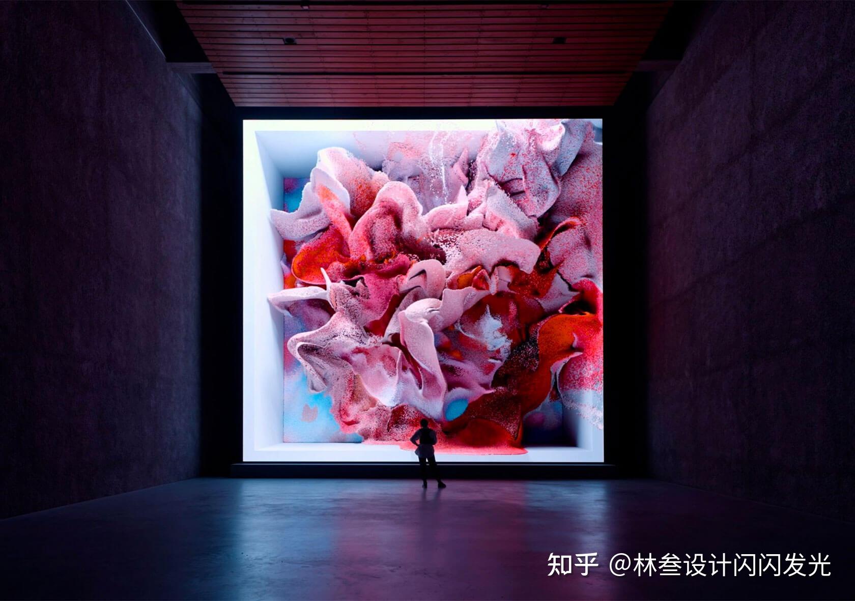 展览｜机器幻觉 Machine Hallucinations - 知乎