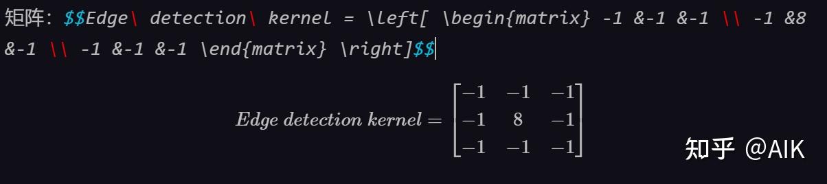 关于Obsidian的数学公式输入 - 知乎