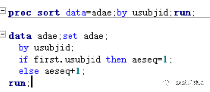 SAS自动变量_n_, _error_, first., last. - 知乎