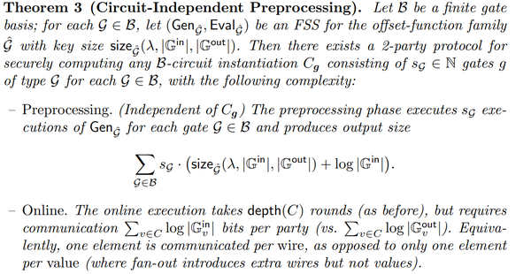 Function secret sharing - 知乎
