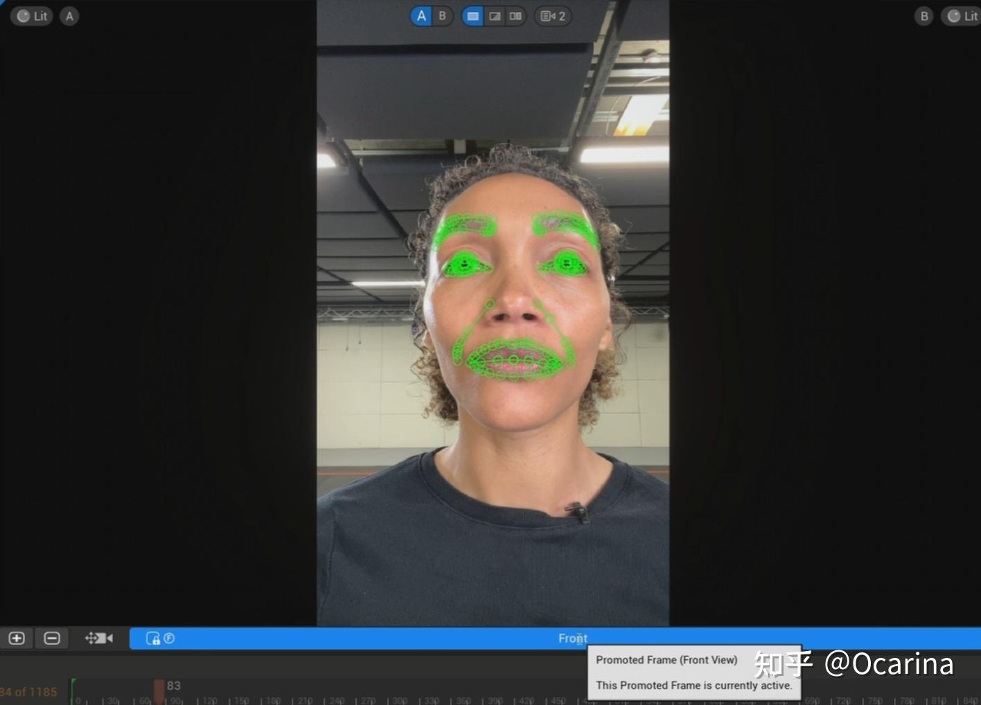 Unreal5.2 Metahuman Animator 速览使用 - 知乎